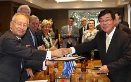 ClassNK and the "Maria Tsakos" Foundation Team Up to Support Maritime ...
