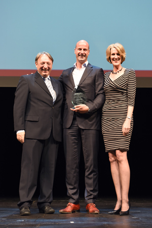 Bolidt wins 'Supplier of the Year' Award | j-l-a.com