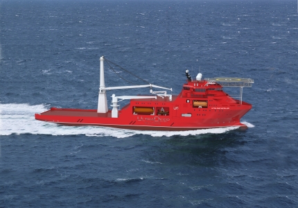 ABB technology to help vessels operate safely 5 kilometers below sea ...