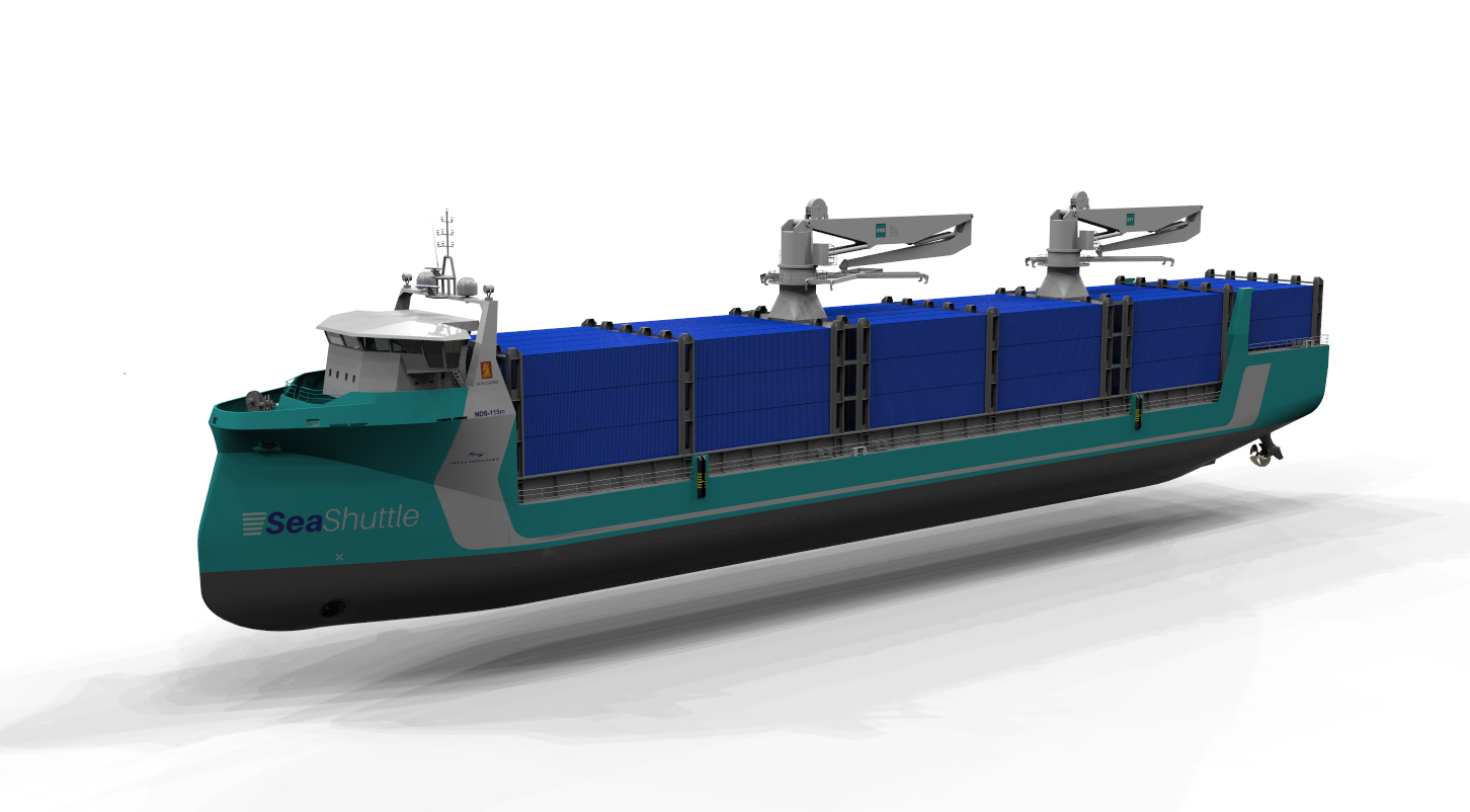 Samskip leads the way for Norway’s next generation of sustainable ...