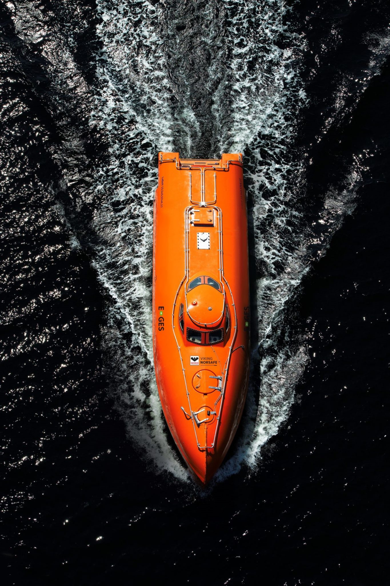 Equinor chooses VIKING’s New Electric Lifeboats for the Njord “A” - j-l ...