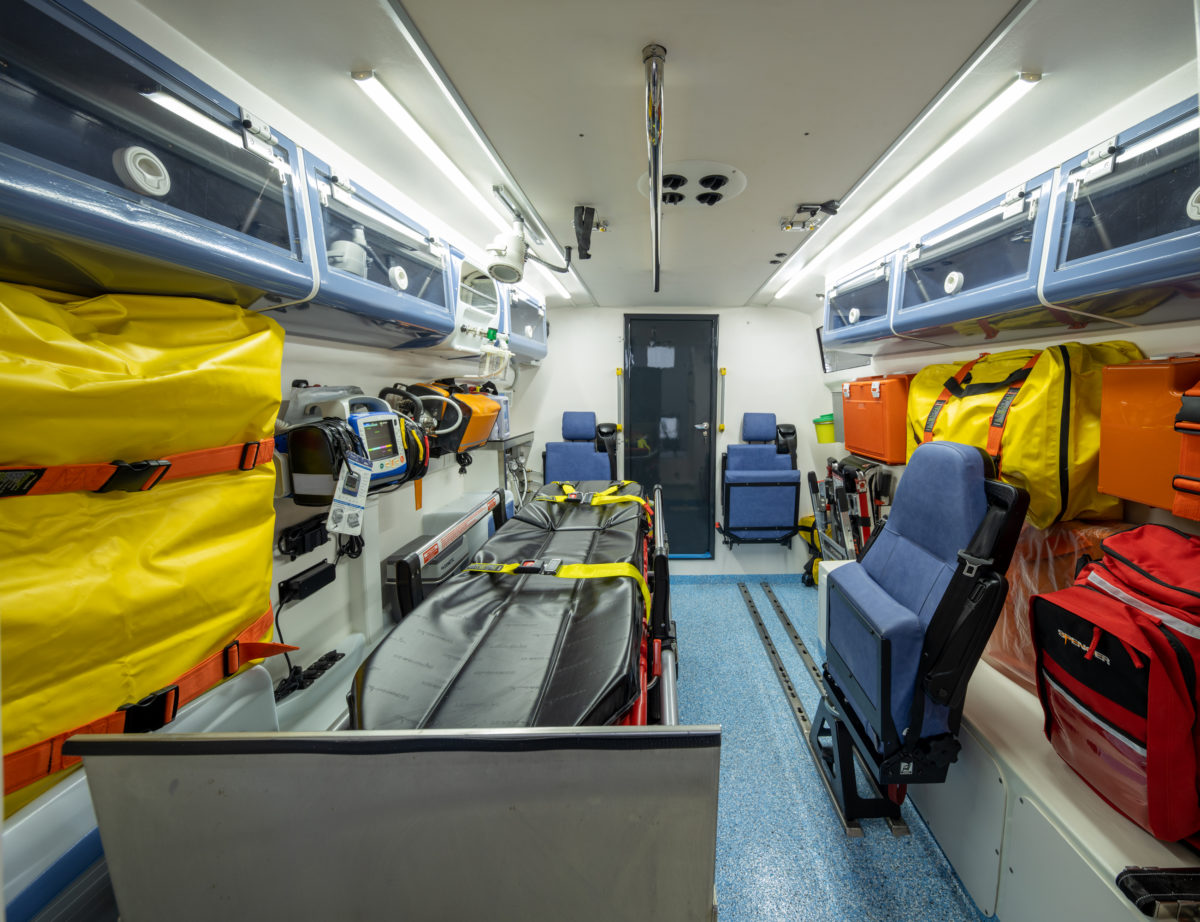 VIKING delivers first of ambulance boat trio for Hellenic Coastguard ...