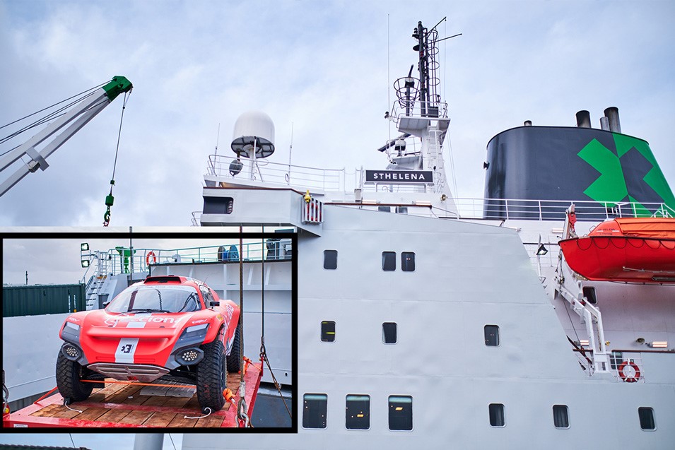 Bolidt supplies ‘floating paddock’ for sustainable off-road ...