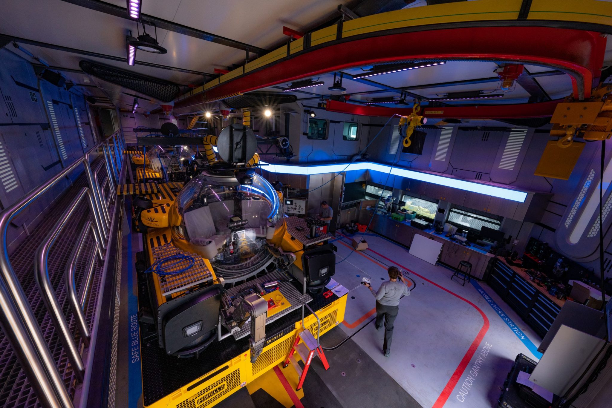 Bolidt supplies for world’s most advanced research vessel - j-l-a.com