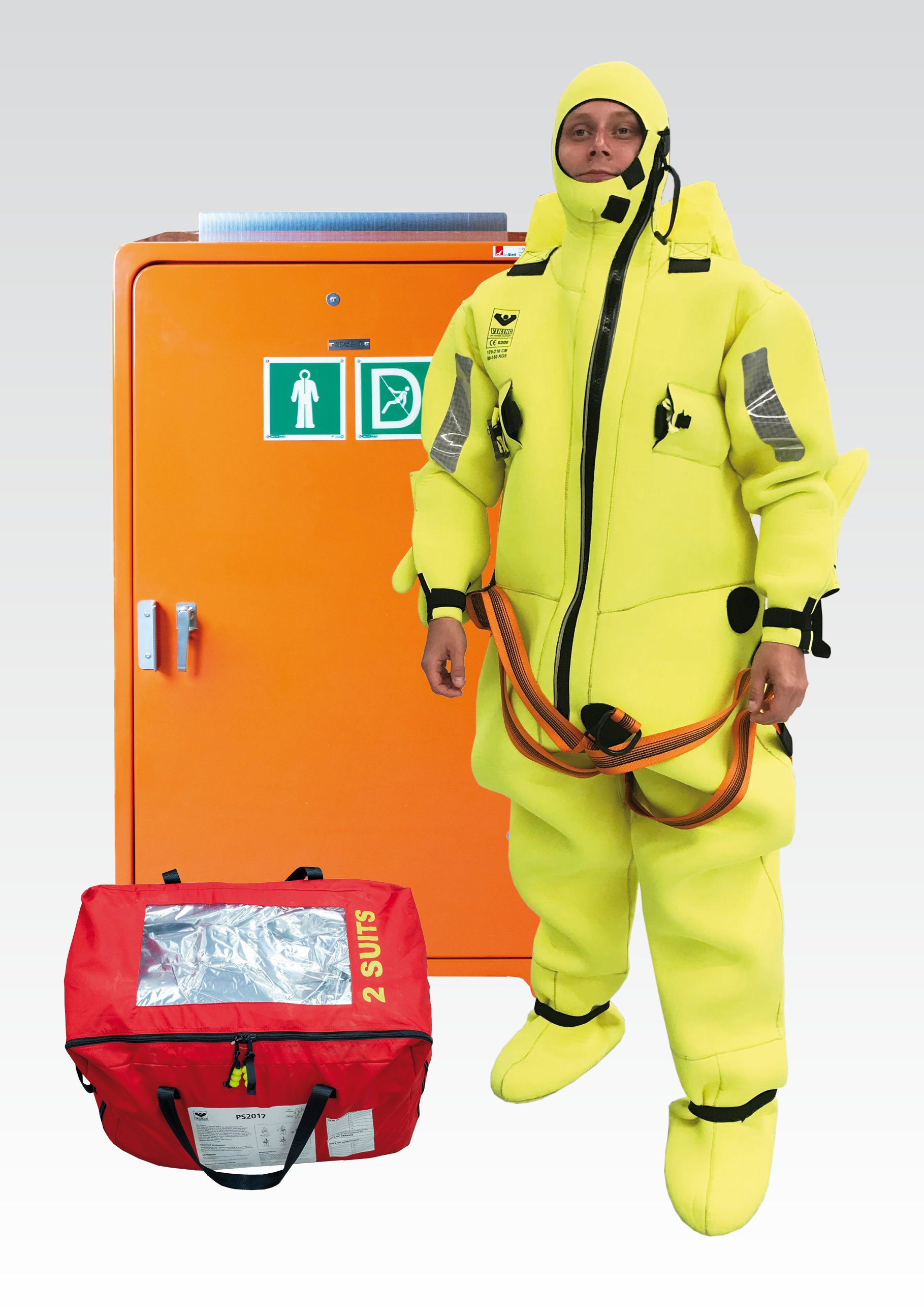 VIKING brings turbine safety step change with all-in-one evacuation kit ...