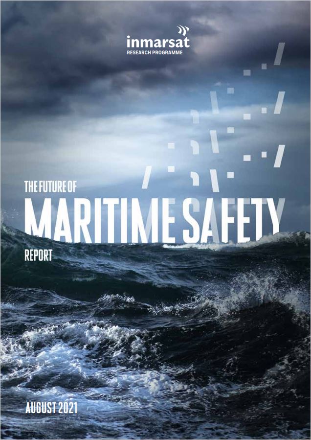 Inmarsat shows the way for future maritime safety with unique data - j ...