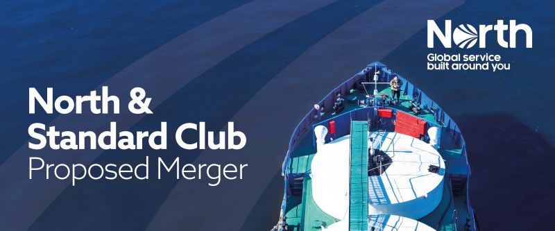 North P&I and Standard Club announce merger plan to create new global ...