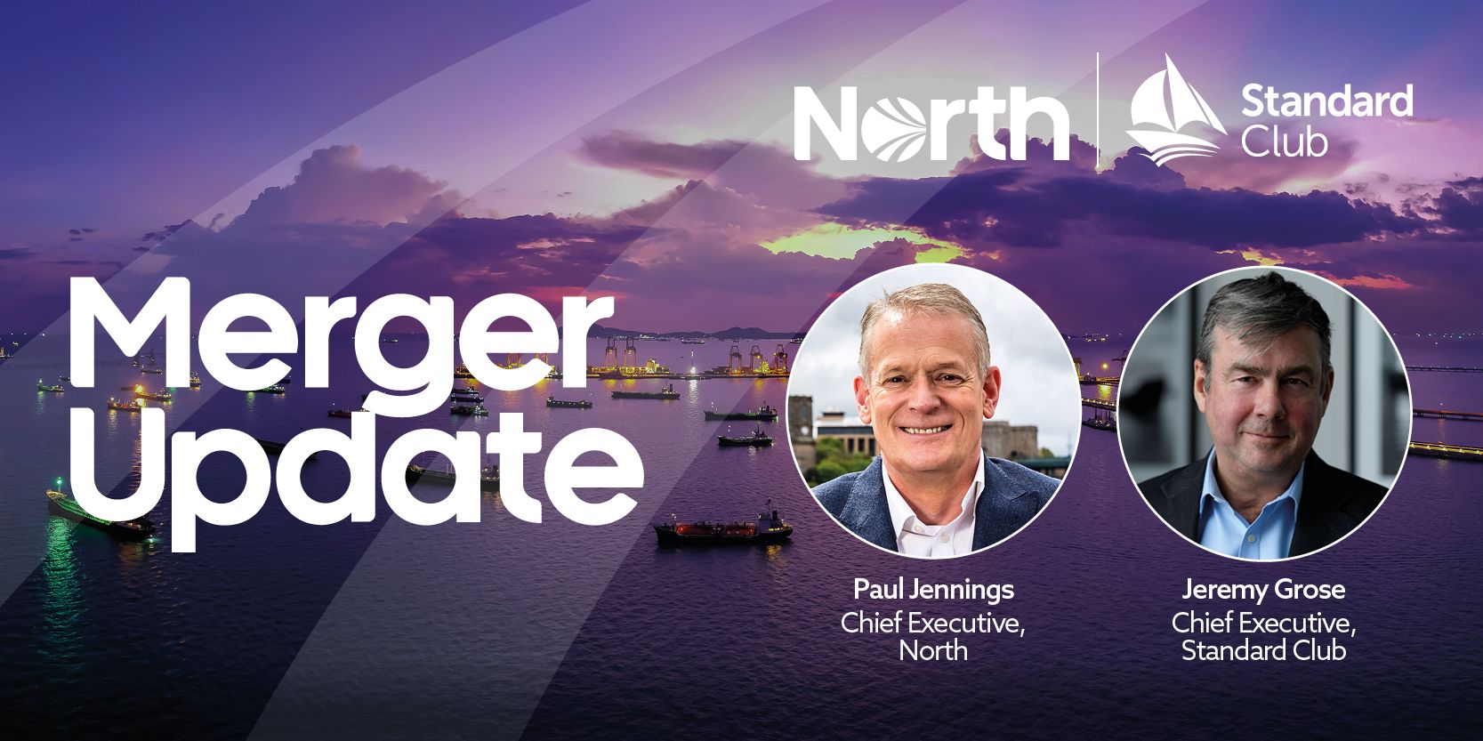 North and Standard Club members approve creation of marine insurance ...