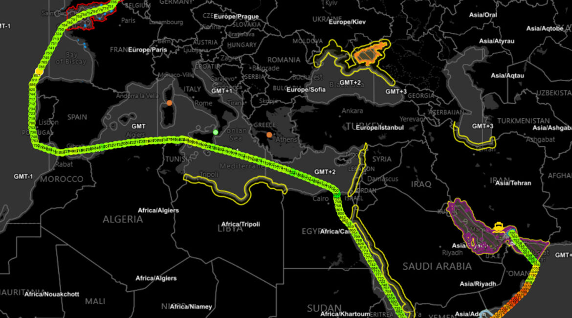 METIS Augmented Routing Optimization puts weather routing into ship ...