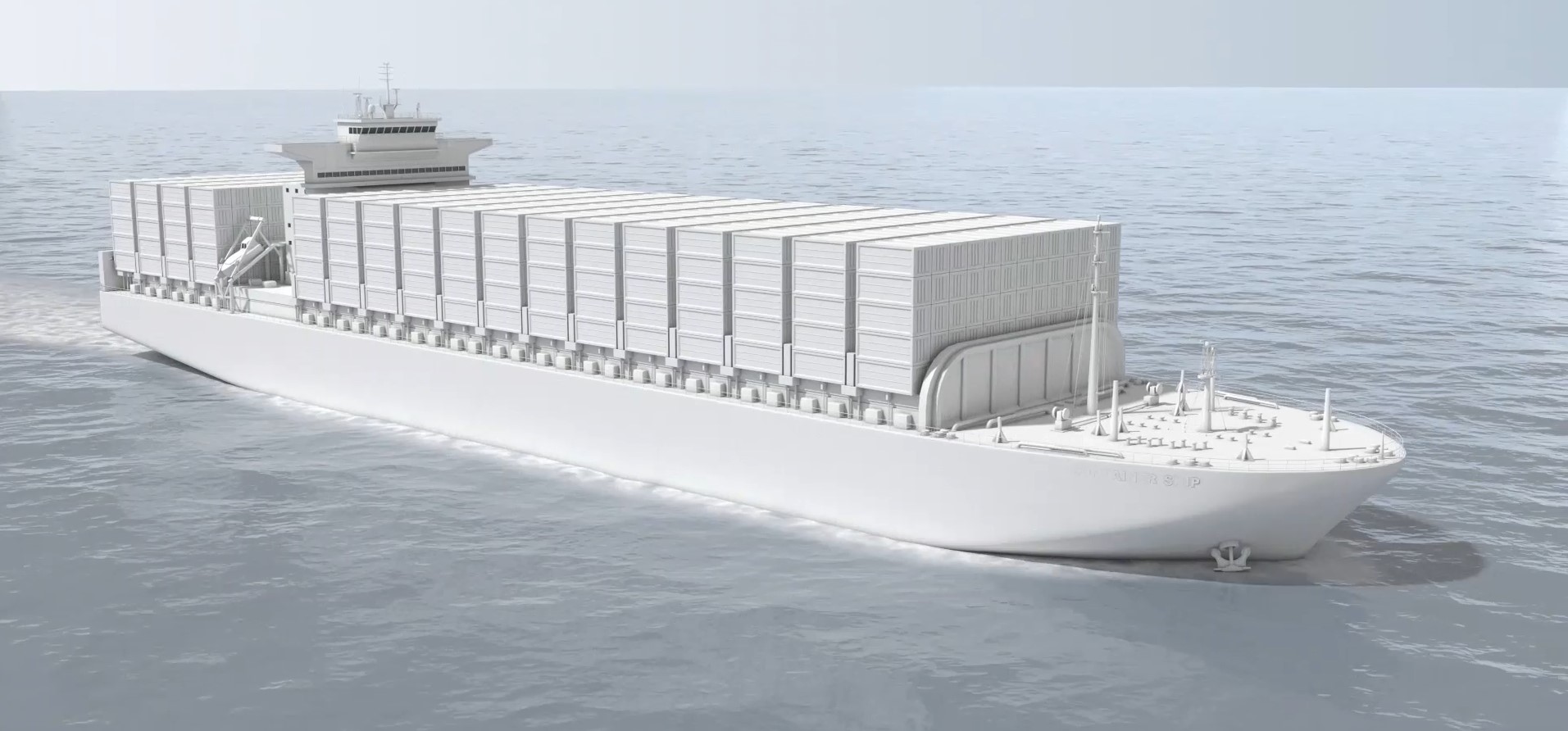 ABB shaft generator systems to support ten COSCO Shipping container ...