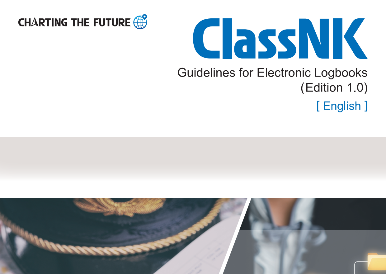 ClassNK releases "Guidelines for Electronic Logbooks" - j-l-a.com