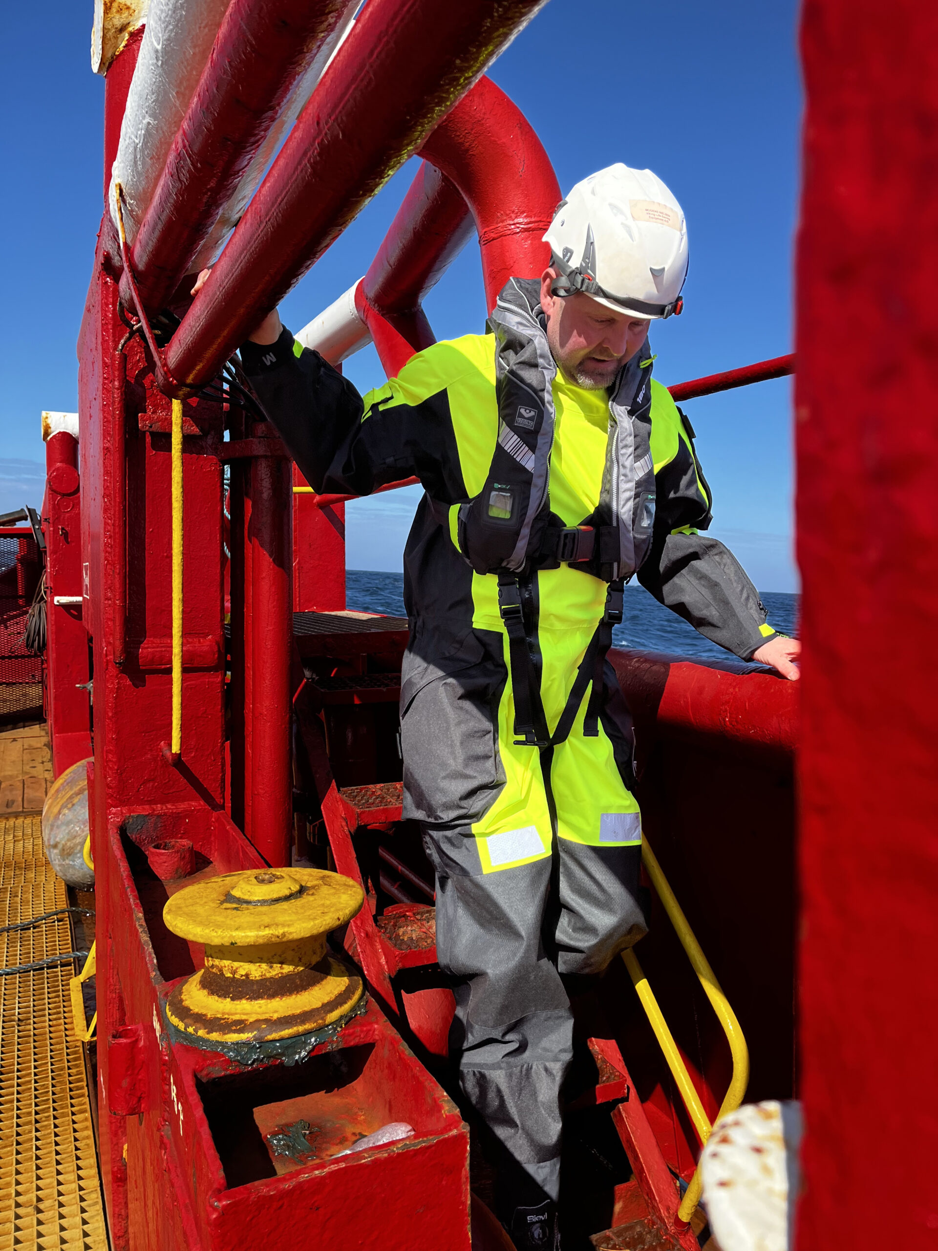 VIKING completes YouSafe™ constant wear range with a Twist for cargo ...