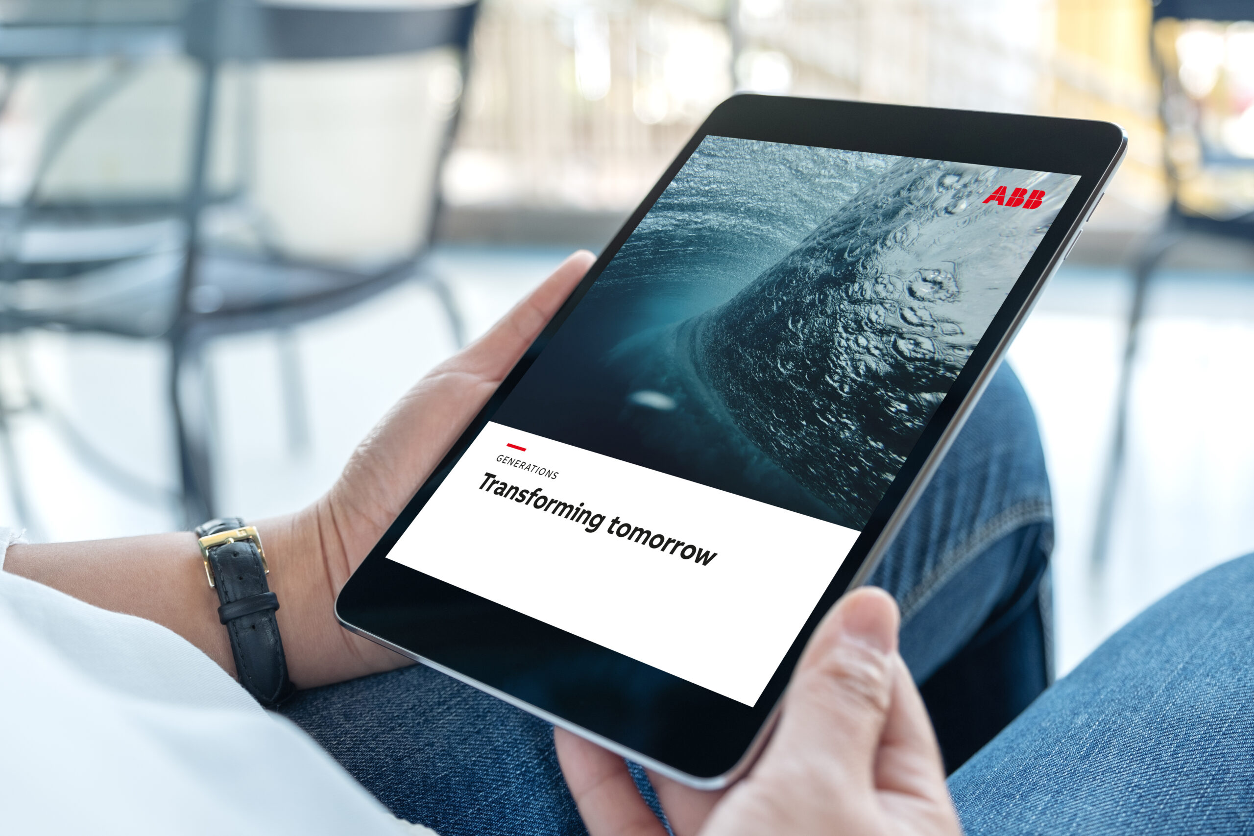 ABB releases 2023 edition of Generations – ‘Transforming Tomorrow’ - j ...