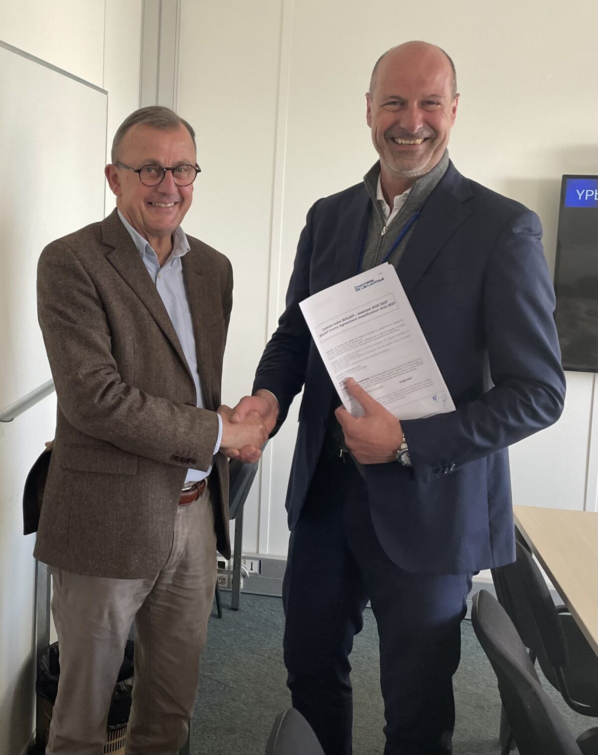 Bolidt and Chantiers de l’Atlantique extend collaboration with new ...