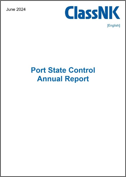 ClassNK releases Annual Report on Port State Control - j-l-a.com