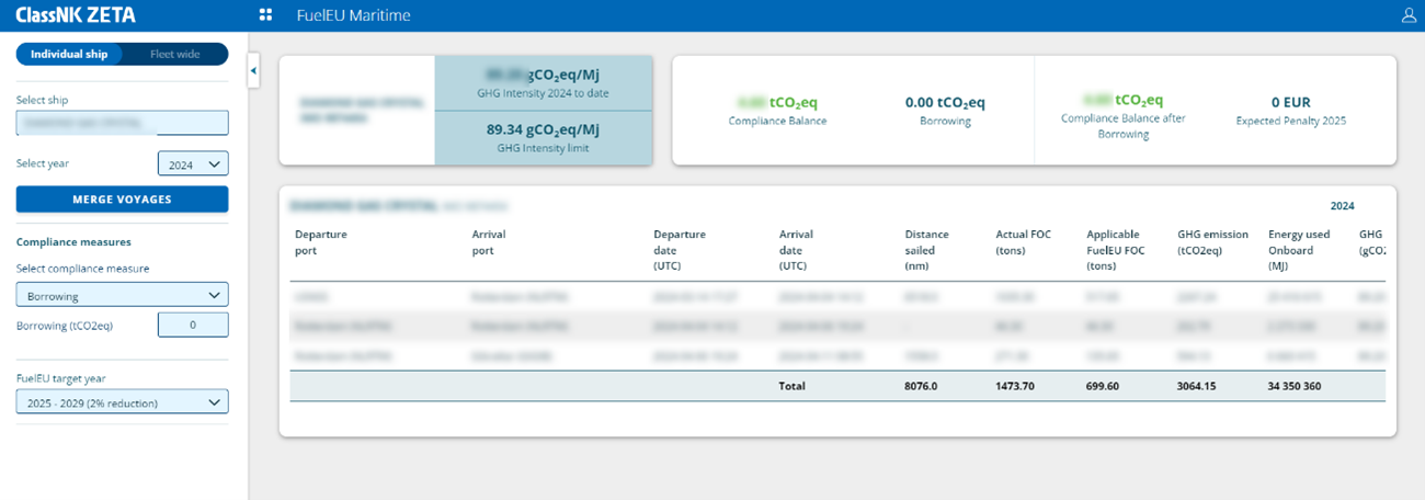 ClassNK major updates GHG Emissions Management Tool ‘ClassNK ZETA ... ClassNK major updates GHG Emissions Management Tool ‘ClassNK ZETA ...