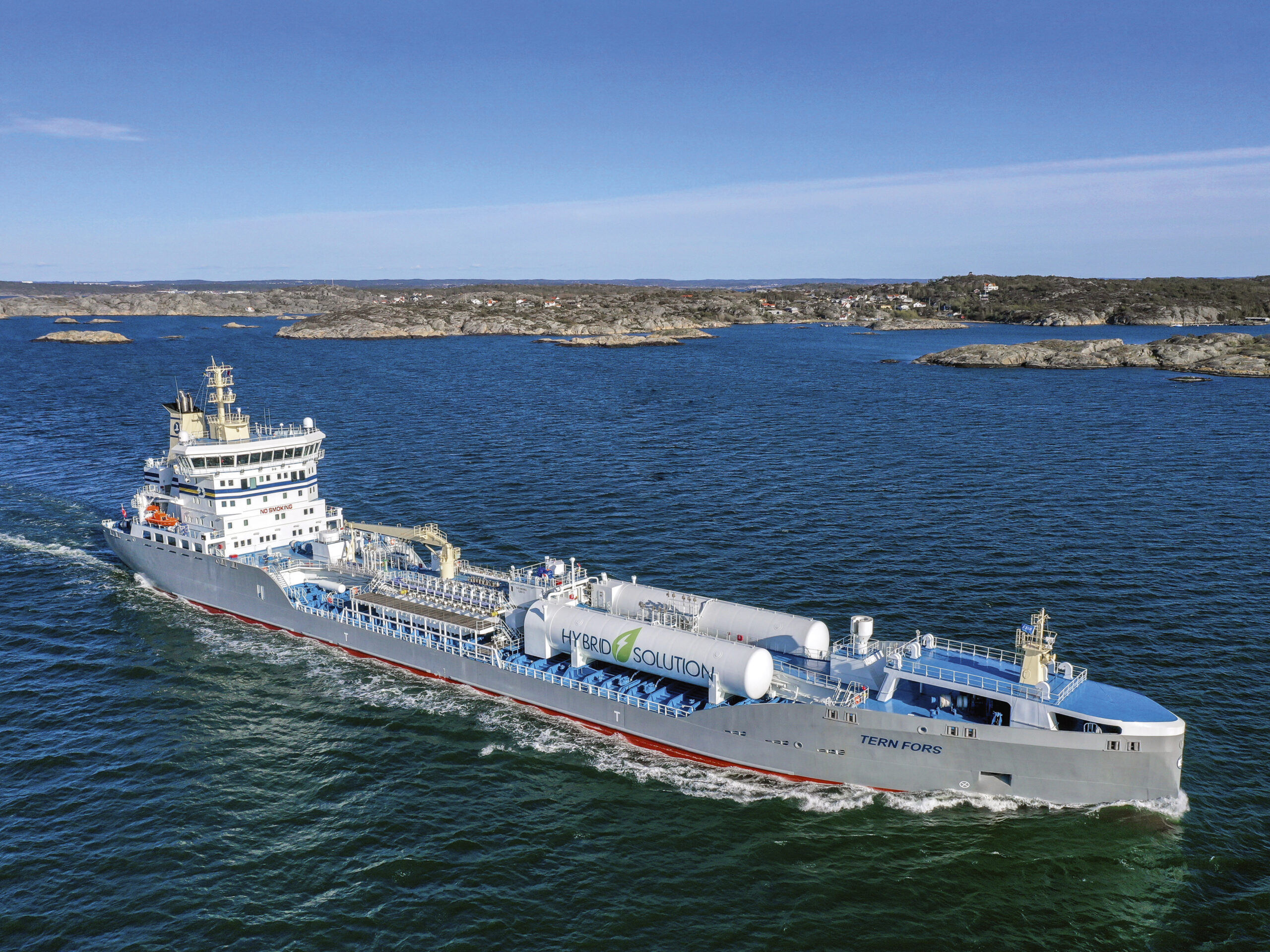 ABB and Wallenius Marine to trial OVERSEA Fleet Support services with ...