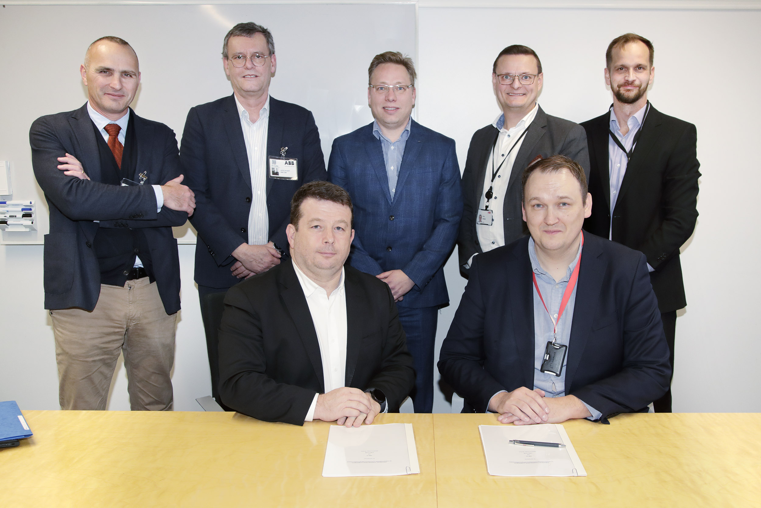 CMA CGM and ABB collaborate on parametric roll algorithm to enhance ...