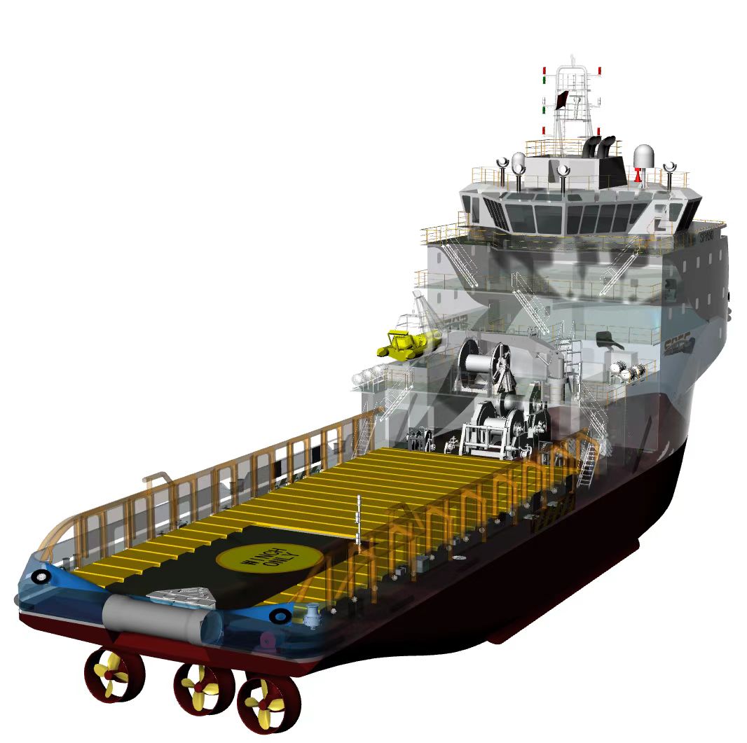 MacGregor to deliver Anchor Handling Towing Winch Package for ...