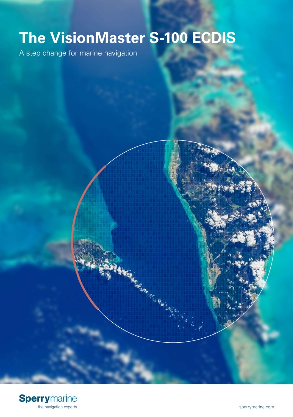 Sperry Marine paper sets out S-100 step change for marine navigation ...