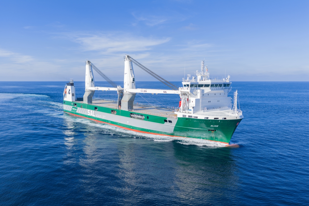 Sperry Marine sets new benchmark for heavy lift ship performance - j-l ...