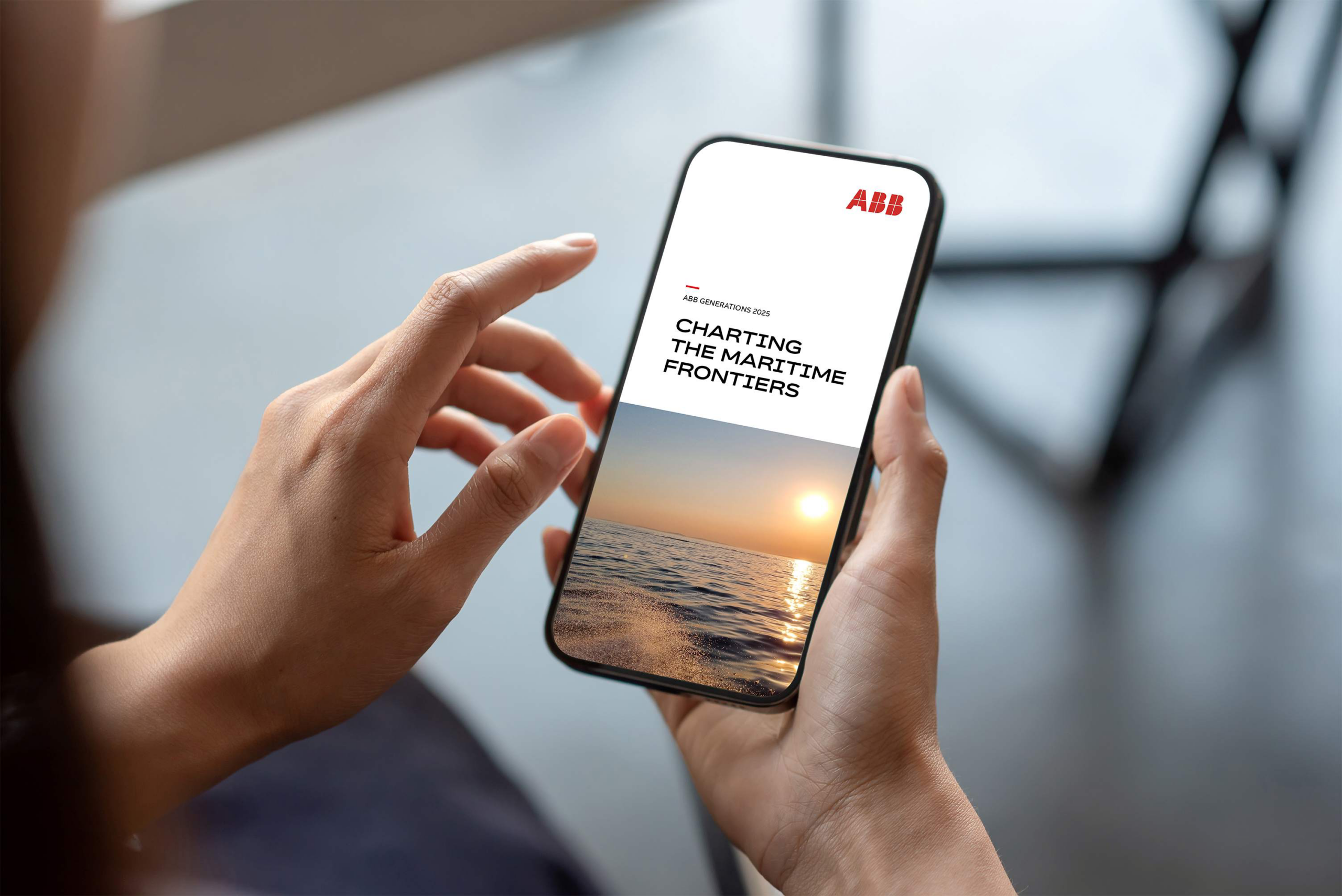 ABB Generations 2025: Charting the maritime frontiers - j-l-a.com