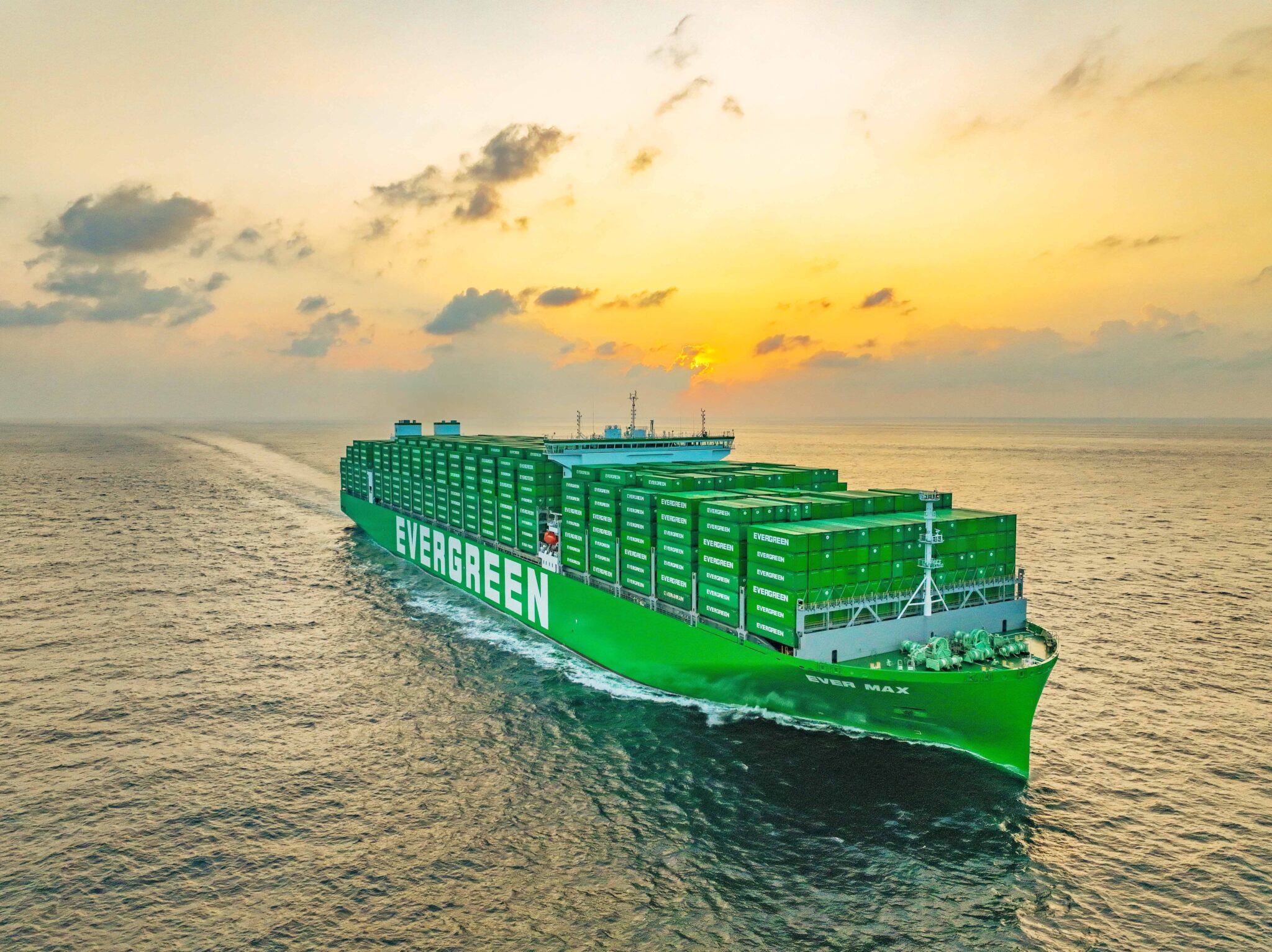 Evergreen confirms fleetwide rollout of Inmarsat NexusWave - j-l-a.com