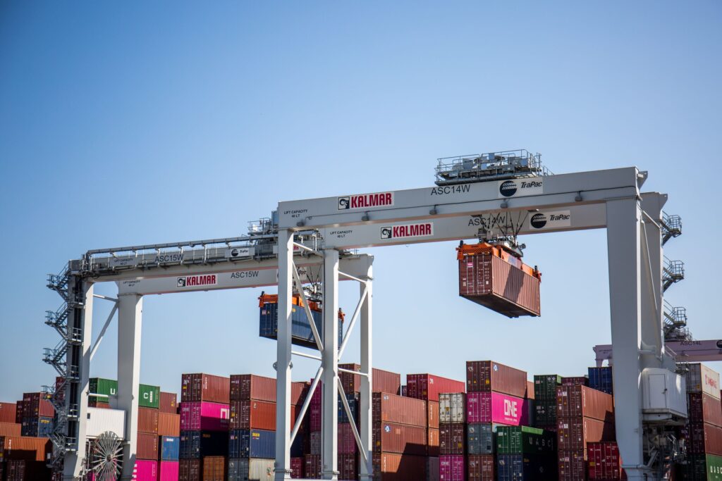 TraPac chooses ABB for new cranes and systems upgrade in Los Angeles ...