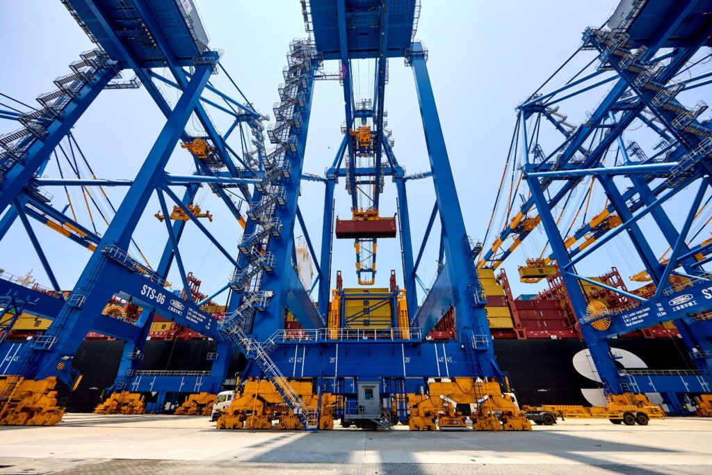 ABB introduces new solution to automate quay crane waterside operations ...